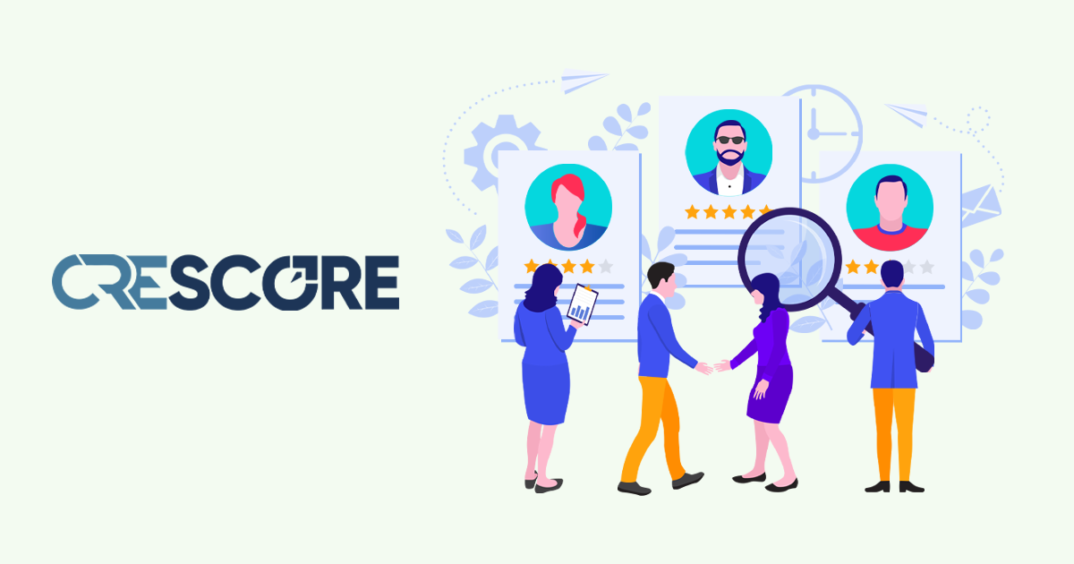 Crescore – Smarter Hiring with CRE Score Insights